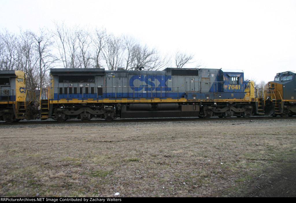 CSX 7641